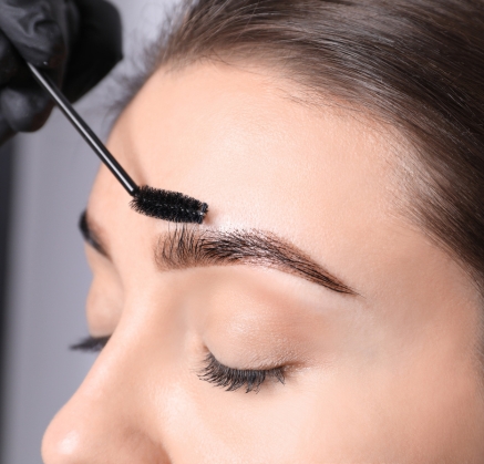 Brow shape and tint Richmond - Advanced Dermal Institute
