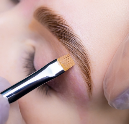 Brow Lamination in Richmond - Advanced Dermal Institute